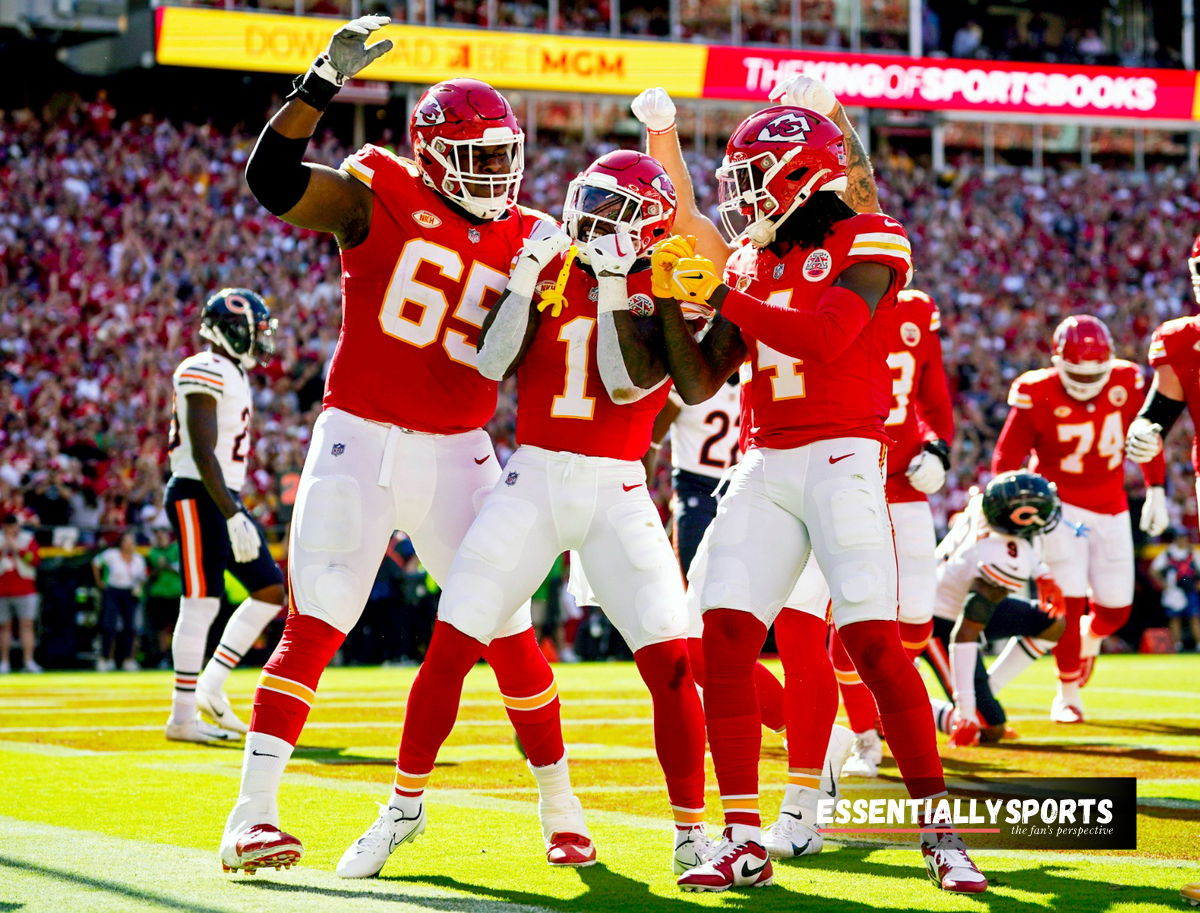 Kansas City Chiefs Receive a Boost With the Return of Their 26-Year-Old ...