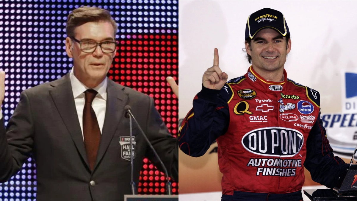 Jeff Gordon’s Former Crew Chief Lauds 4X Champ’s ‘Special’ Talent With ...