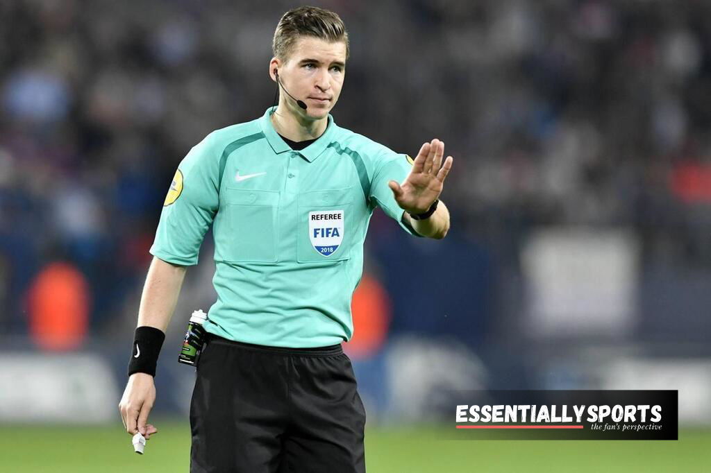 Who Is the Referee for Real Madrid vs Manchester City? Meet Francois ...