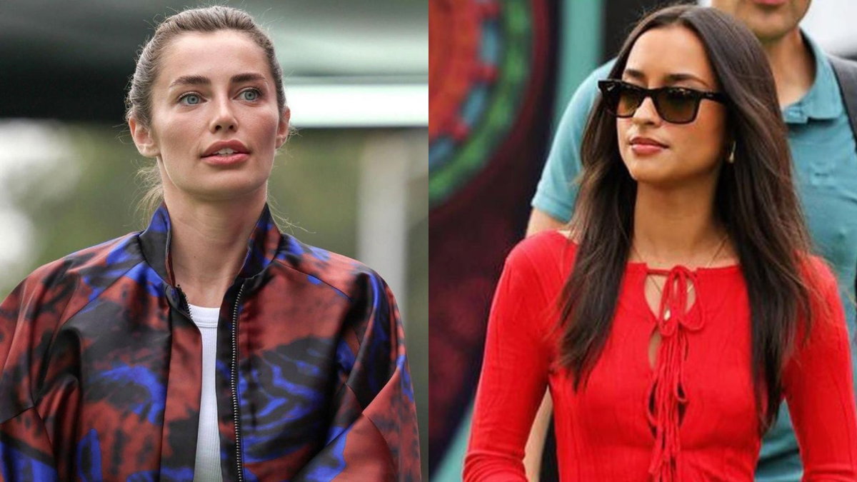 Ferrari WAGs Rebecca & Alex Followed Identical Ritual Before Mexican GP ...