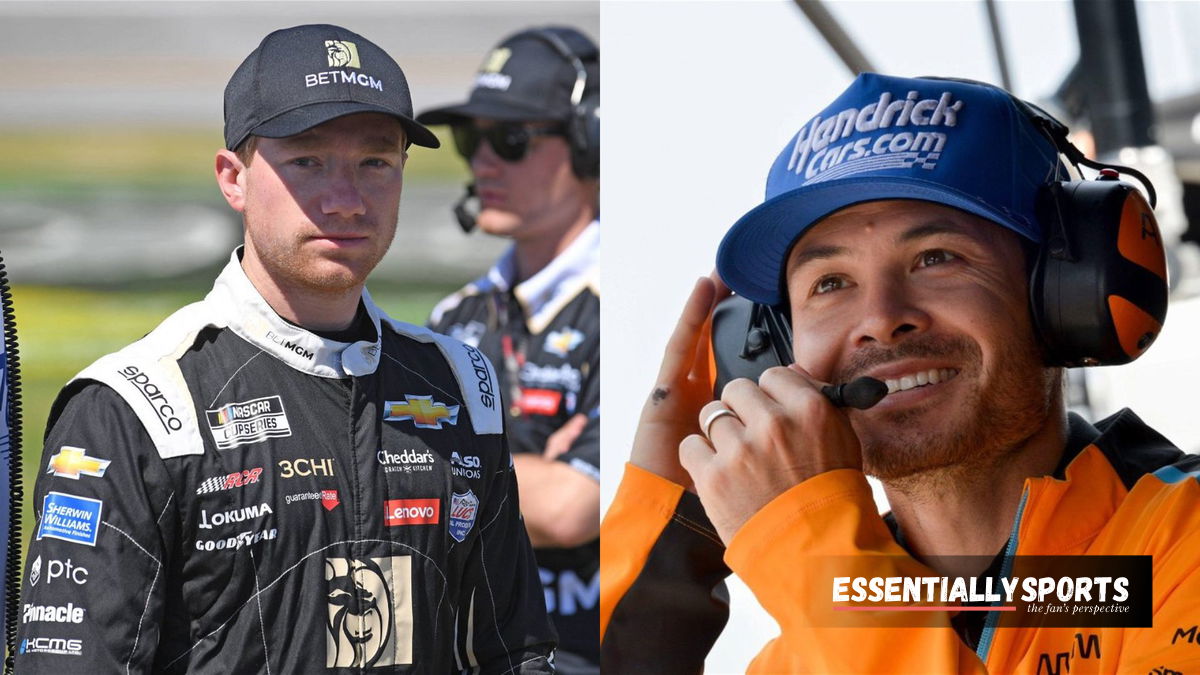 Kyle Larson vs Tyler Reddick: Which Driver to Pick to Make Hundreds of ...
