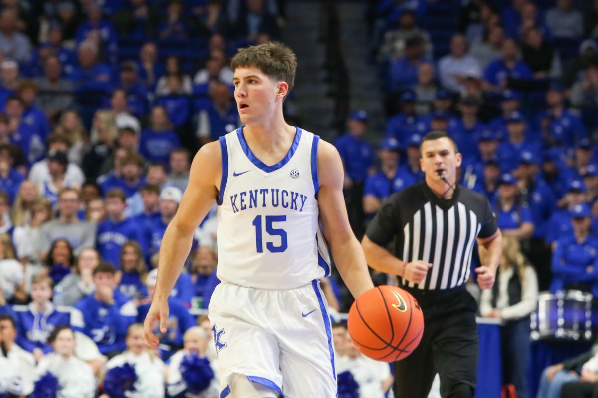 Who’s Reed Sheppard’s Girlfriend, Brailey Dizney? - EssentiallySports
