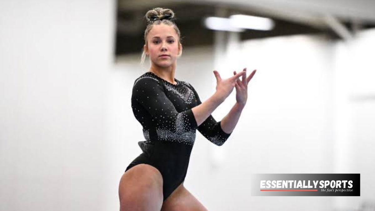 Practicing Next to Simone Biles, Gymnastics World Lauds Birth of New 15 ...