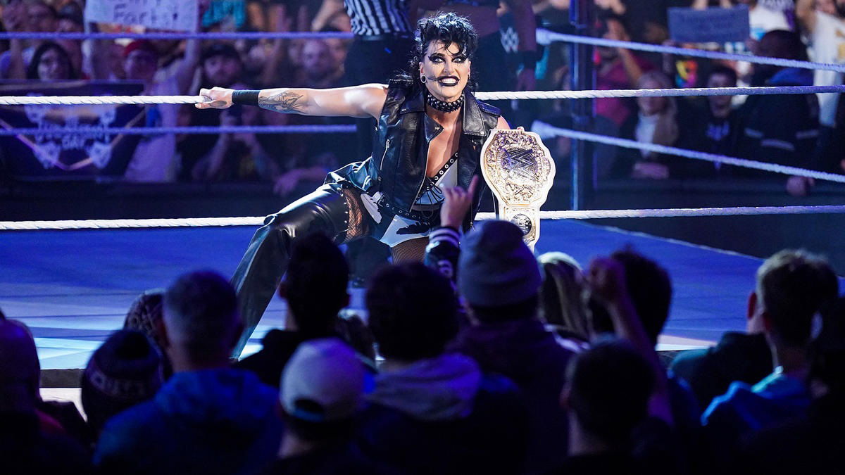 Rhea Ripley Reveals Her Long-Term WWE Plans Ahead of Elimination ...