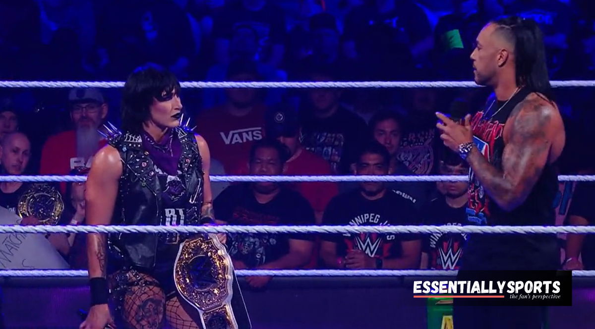 Rhea Ripley & Damian Priest’s “Terror Twins” Faction Name Explained Amid Judgment Day Feud ...