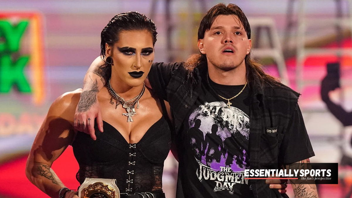 Rhea Ripley Gets Huge Heat for Wedding Photos Amid Dominik Mysterio ...