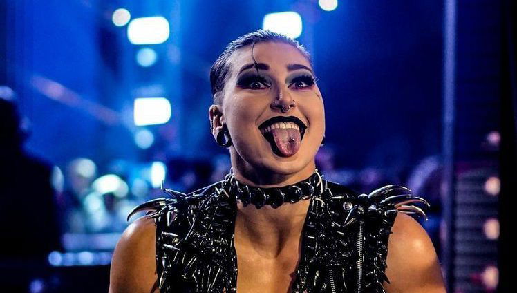Rhea Ripley Uses Iconic LA Knight Catchphrase to Respond to Fan-Edited ...
