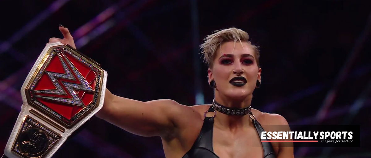 “They Wanna Beat the Living C**p Out of Me…”: Rhea Ripley Opens Up ...