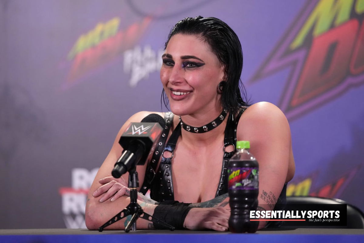 Rhea Ripley Drops 4-Word Reaction as She Ascends to the Pinnacle of Women’s Wrestling in PWI ...