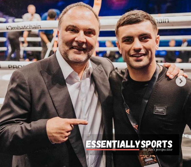 Who is Richard Schaefer? Net Worth, Personal Life, and Golden Boy Past ...