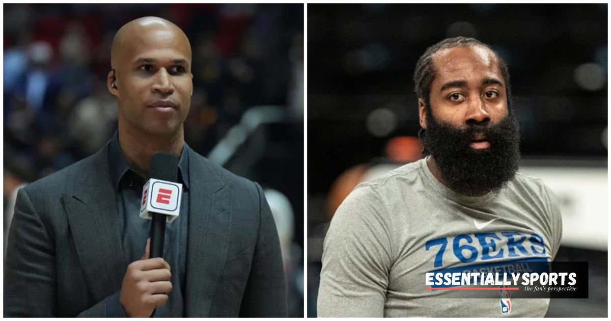 Richard Jefferson and Ex-Clippers Star Back James Harden’s Bold “System ...