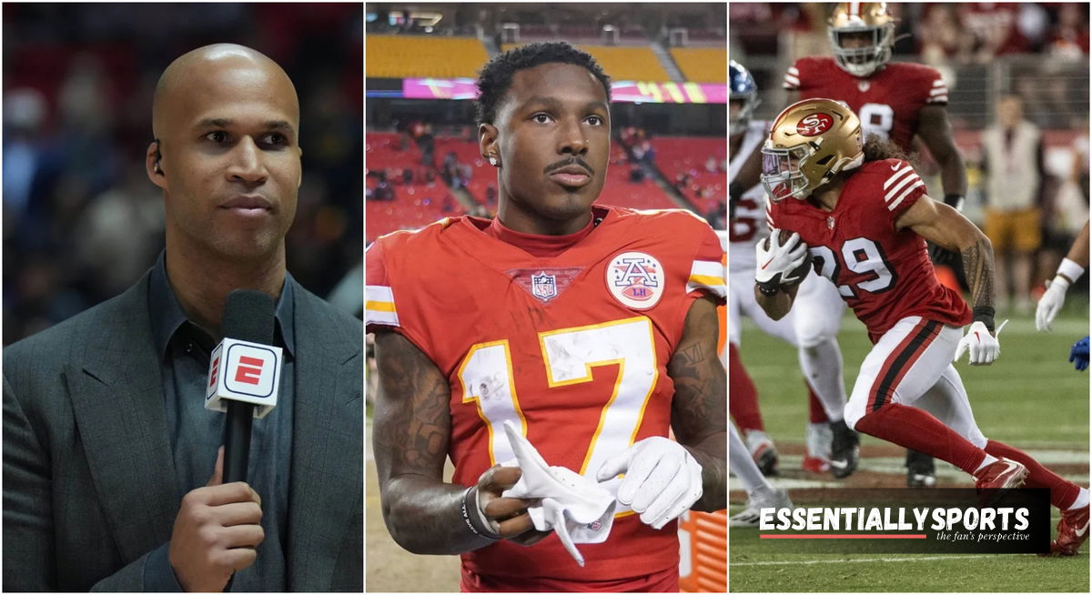 Ex-Cavs Champ Adds to 49ers’ Super Bowl Misery in Mecole Hardman’s ...