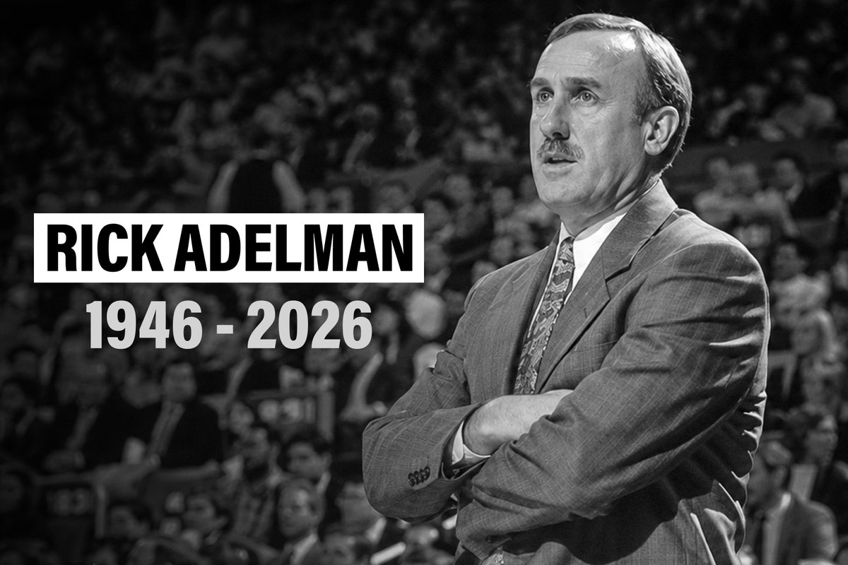 Hall of Fame Coach Rick Adelman Dies at 79 After Legendary NBA Career ...