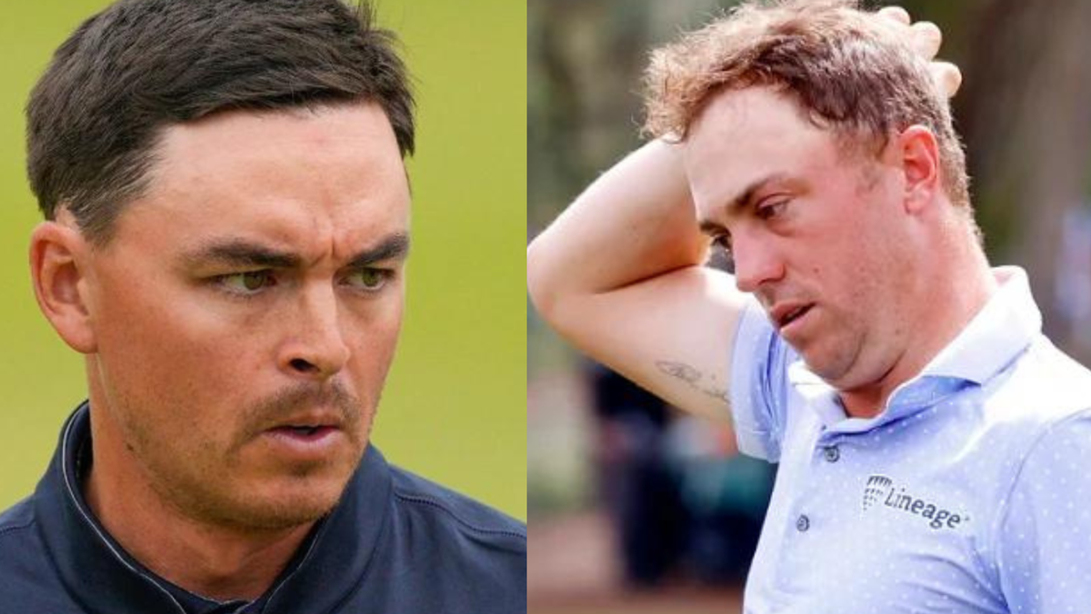 Rickie Fowler Laments Best Friend Justin Thomas's 'Poor' Masters ...