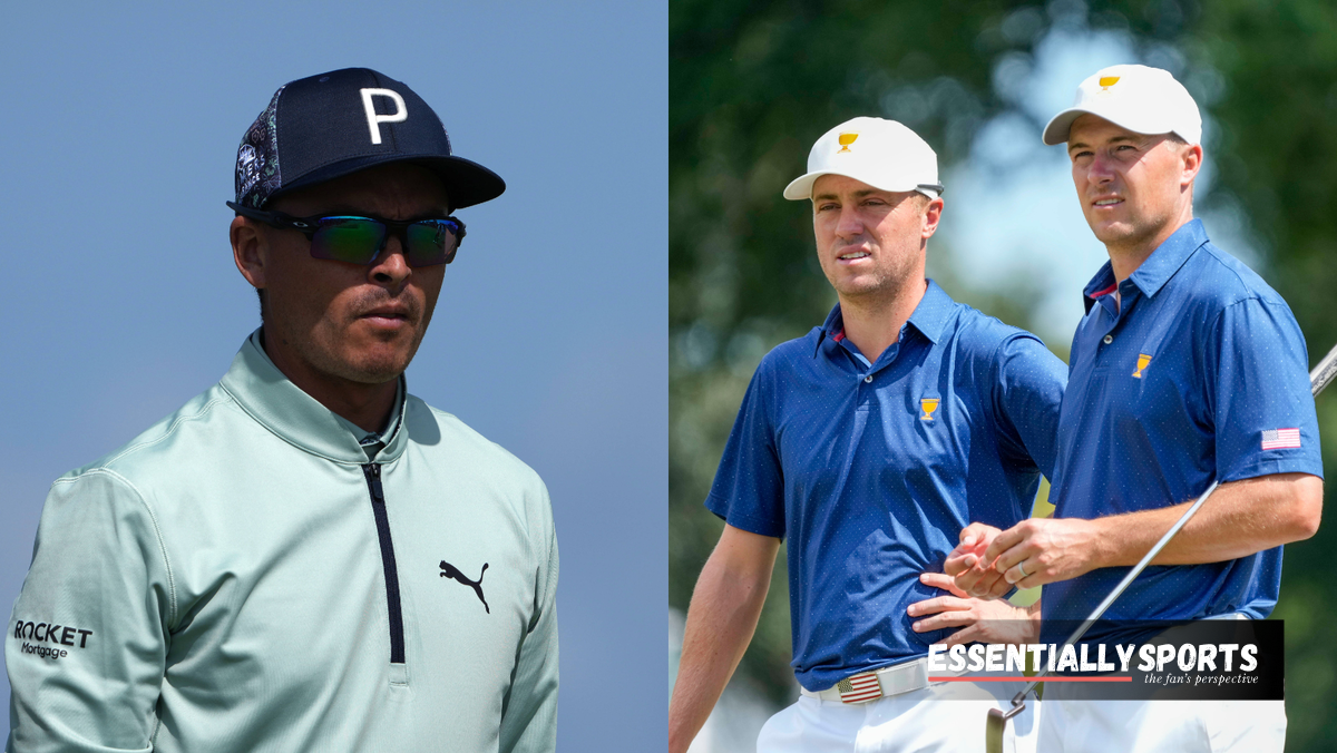 Why is Justin Thomas's Energetic SB2K Crew Infamous Now? Ft. Jordan Spieth & Rickie Fowler ...