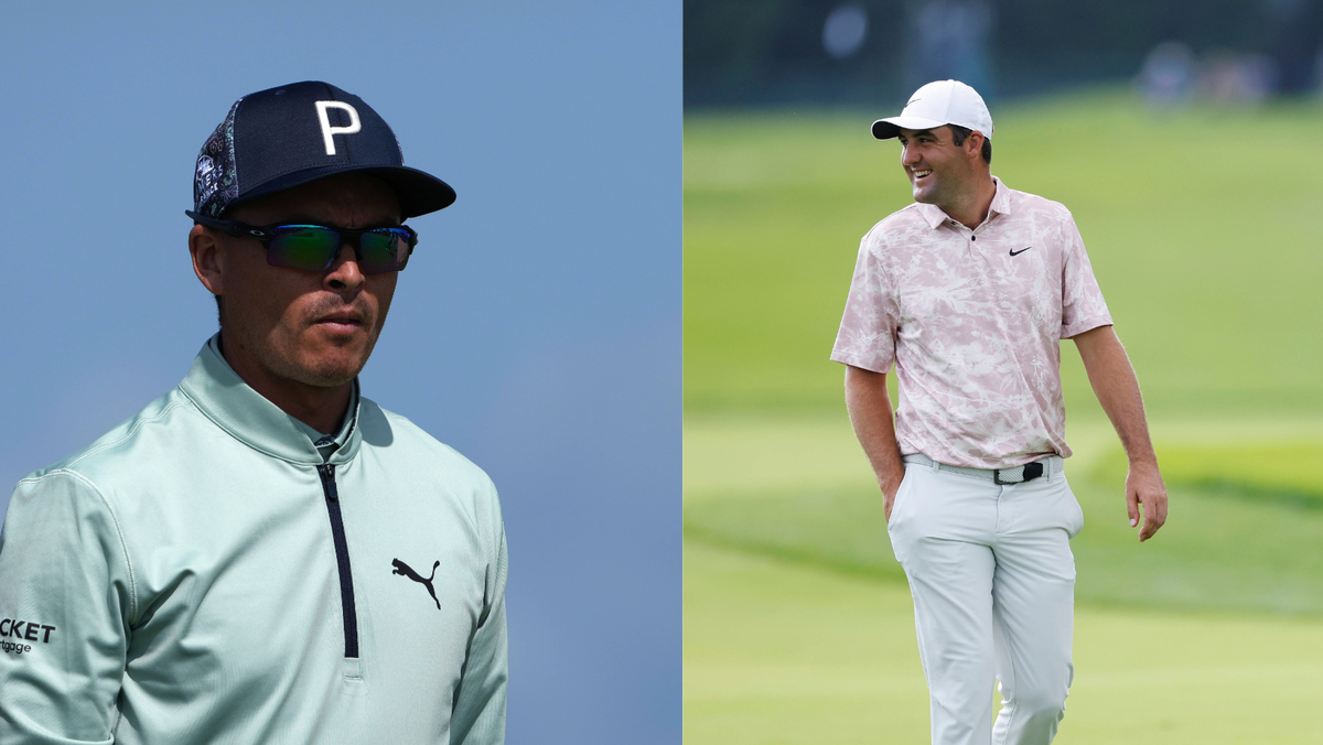 Scottie Scheffler’s World Triumph Might Leave Rickie Fowler in the ...