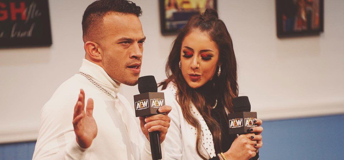 “Absolutely”: Ricky Starks & Britt Baker’s Latest WWE Debut Update ...