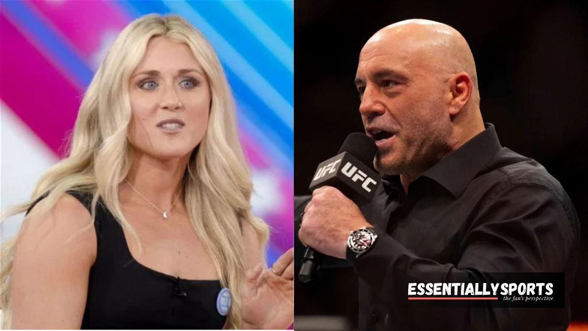 Riley Gaines Reveals Ugly Side of Team USA to Joe Rogan: “Go Home Empty ...