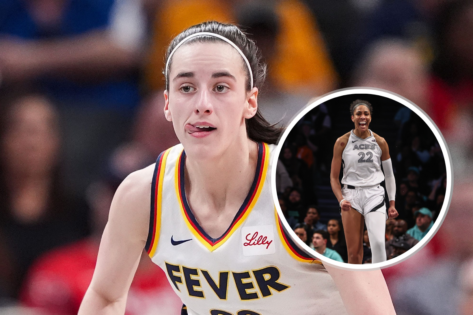 Caitlin Clark’s Fanbase Gain Support as Analyst Calls Out A’ja Wilson, Dawn Staley, Demanding ...