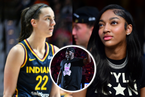 Shaquille O'Neal's Love for Caitlin Clark's Signature Skill Sparks Unapologetic Jealousy for ...