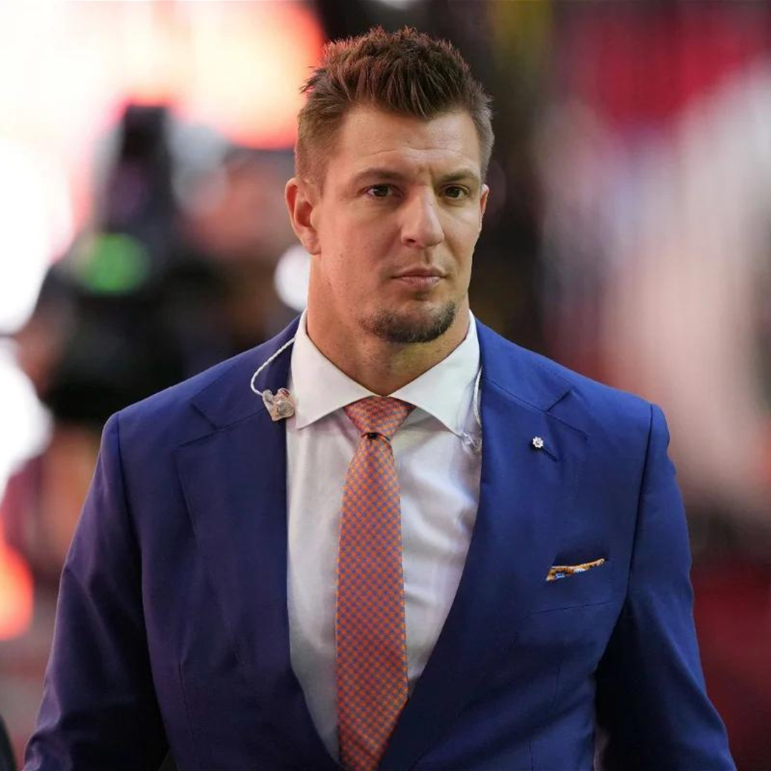 "My Feet Were Like Stuck": Former NFL Beast Rob Gronkowski Narrates the ...