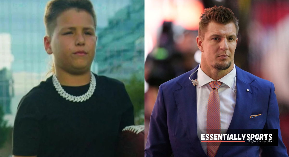 Who Is Baby Gronk? Is He Related to 4x Super Bowl Champion Rob ...