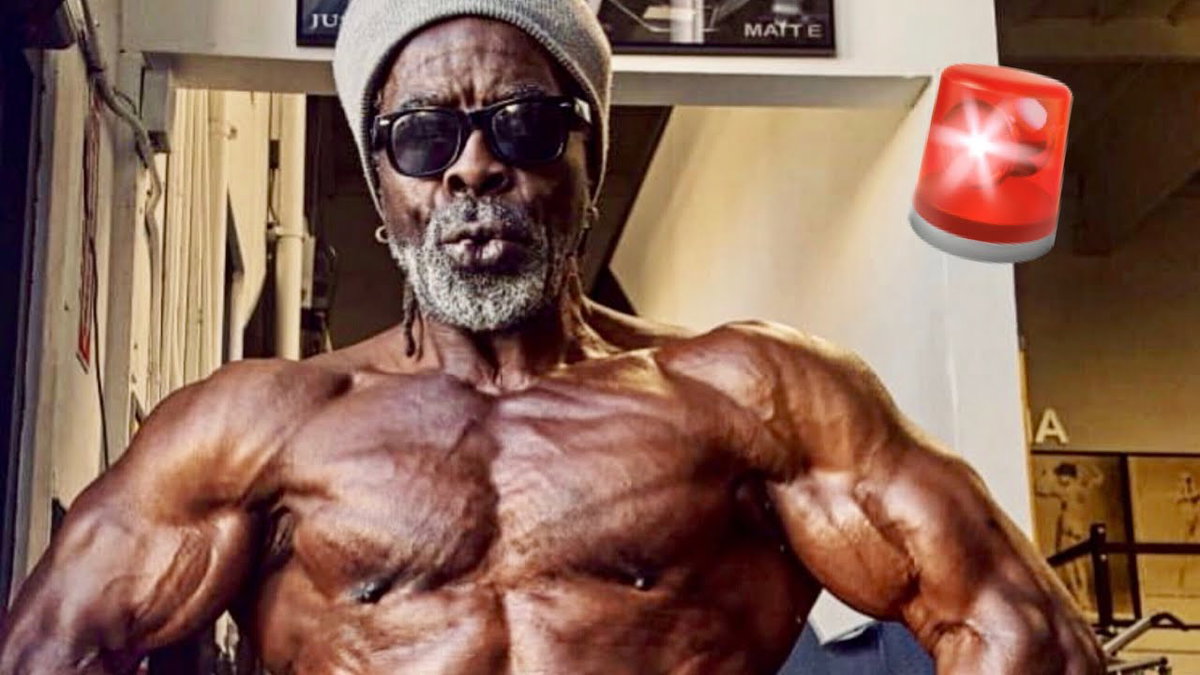 Retired American Bodybuilder Shares a Previously Unknown Diet Secret of ...