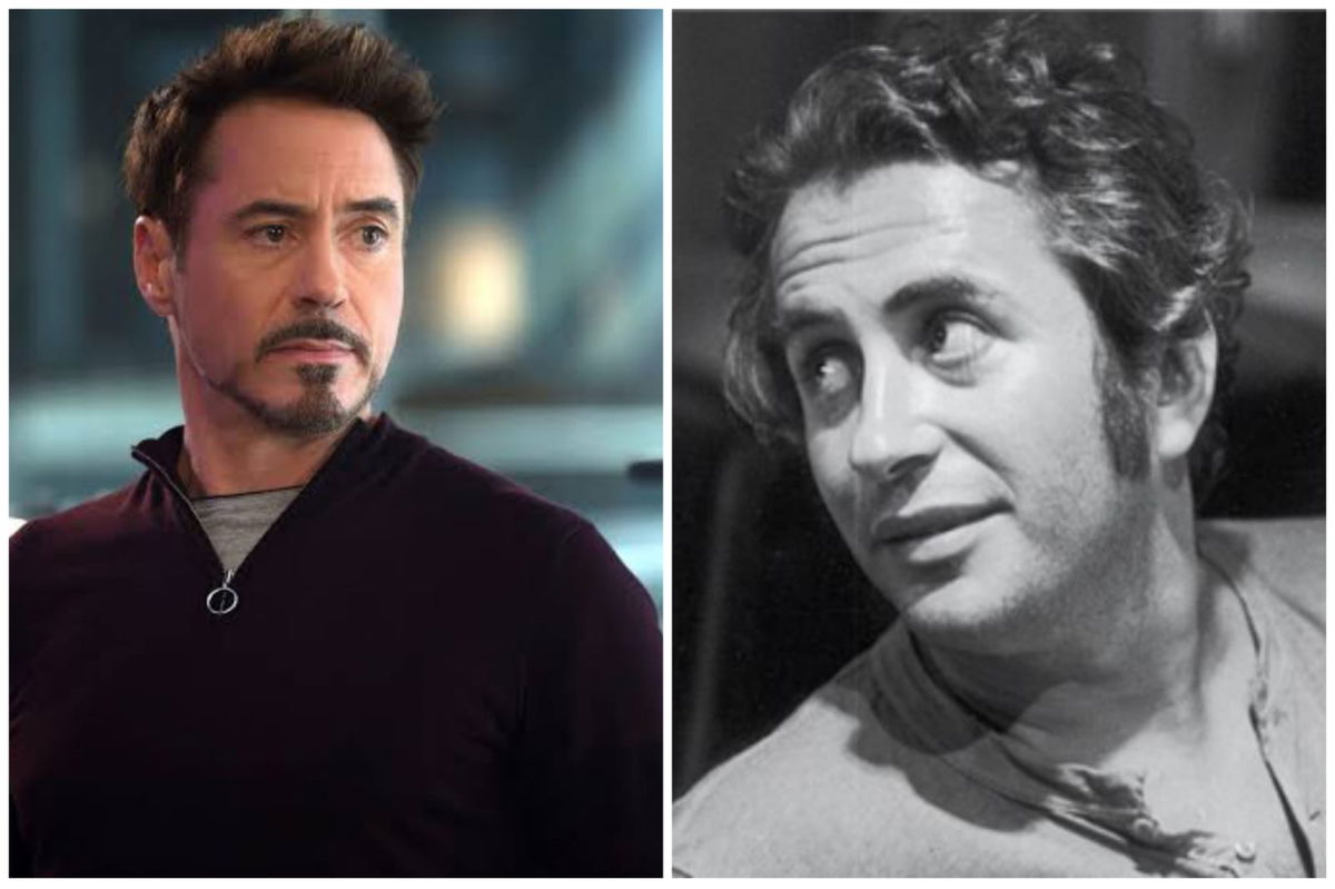 2 Years Ago, Robert Downey Jr. Emotionally Remembered His Father As Joe ...