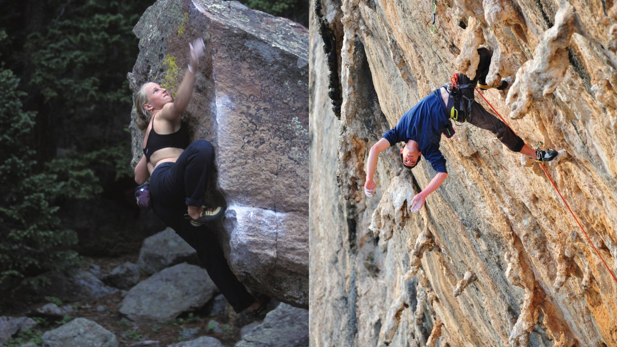 “Hit the Rope With My Neck”: Rock Climbing Icon Escaped a Tragic Fate ...