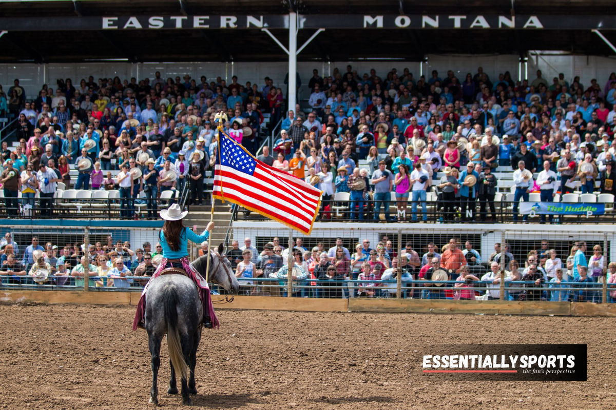 Road to American Rodeo Presents a Spectacle for ‘The Books’ - Here Are ...