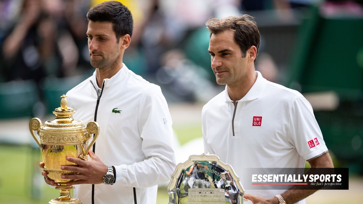 ‘Oh How the Mighty Have Fallen’- Novak Djokovic’s Alleged Desire to Overtake Roger Federer Doesn ...
