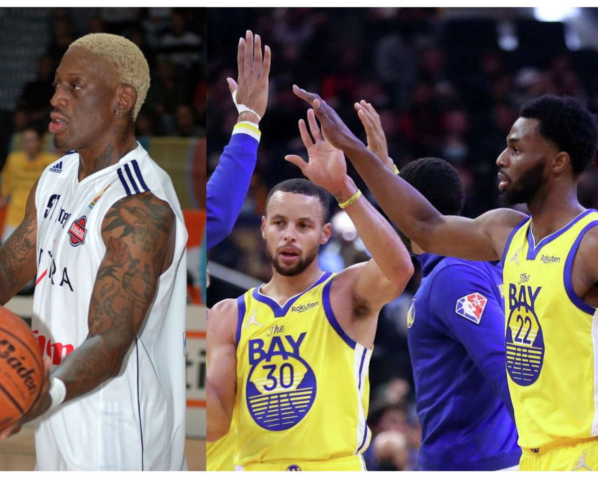 Despite Being a 2X MVP, Stephen Curry Was Snubbed in Favor of His ...