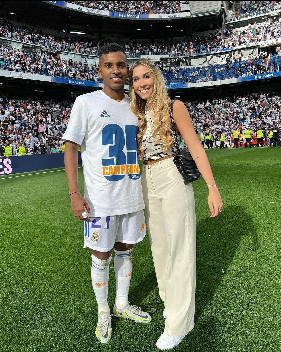 Who is Rodrygo Dating Right Now? Real Madrid Star’s Relationship ...