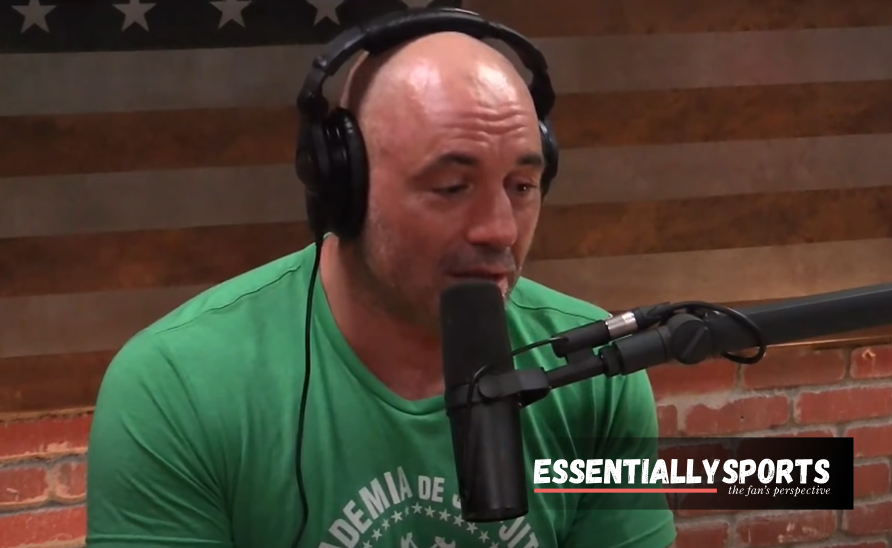 “Her Baby Just Lost” – Even Joe Rogan Couldn’t Hold His Tears Back ...