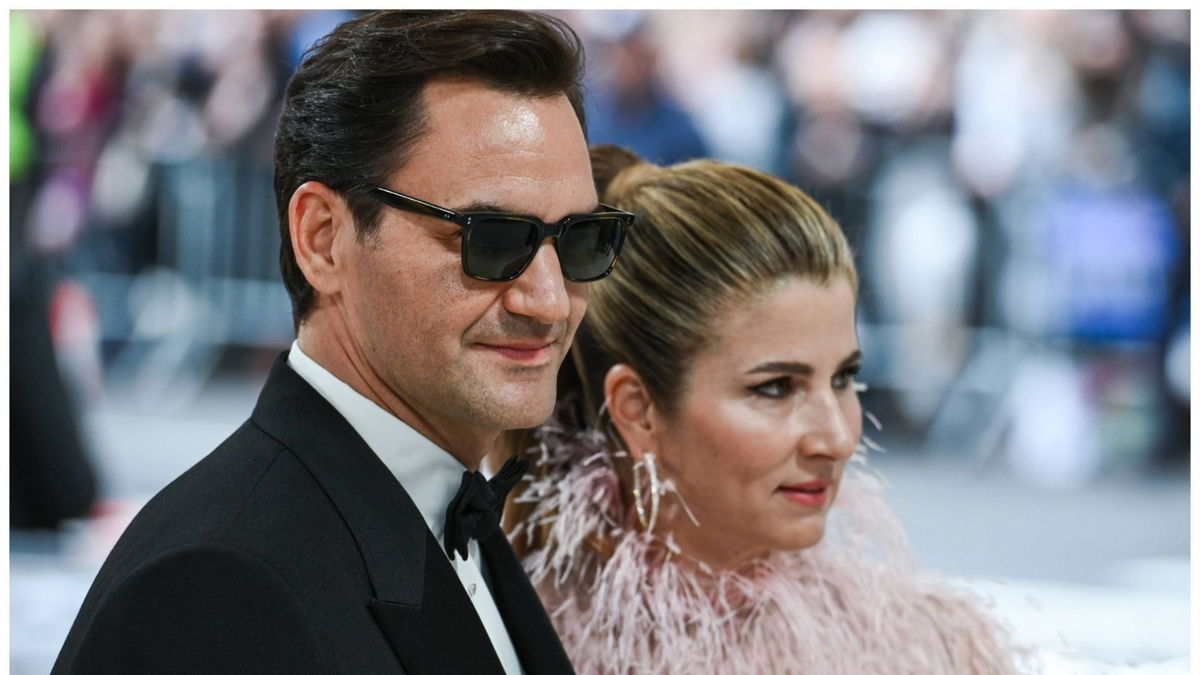 ‘Mirka Was Very Supportive’ – Roger Federer’s Wife’s Impact on His ...