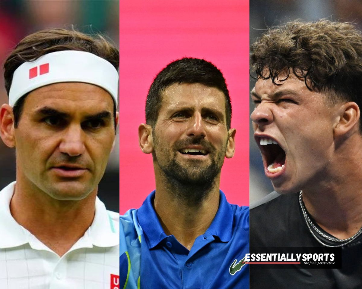 Novak Djokovic’s ‘Pathetic’ Takes On Ben Shelton and Roger Federer at the Australian Open ...