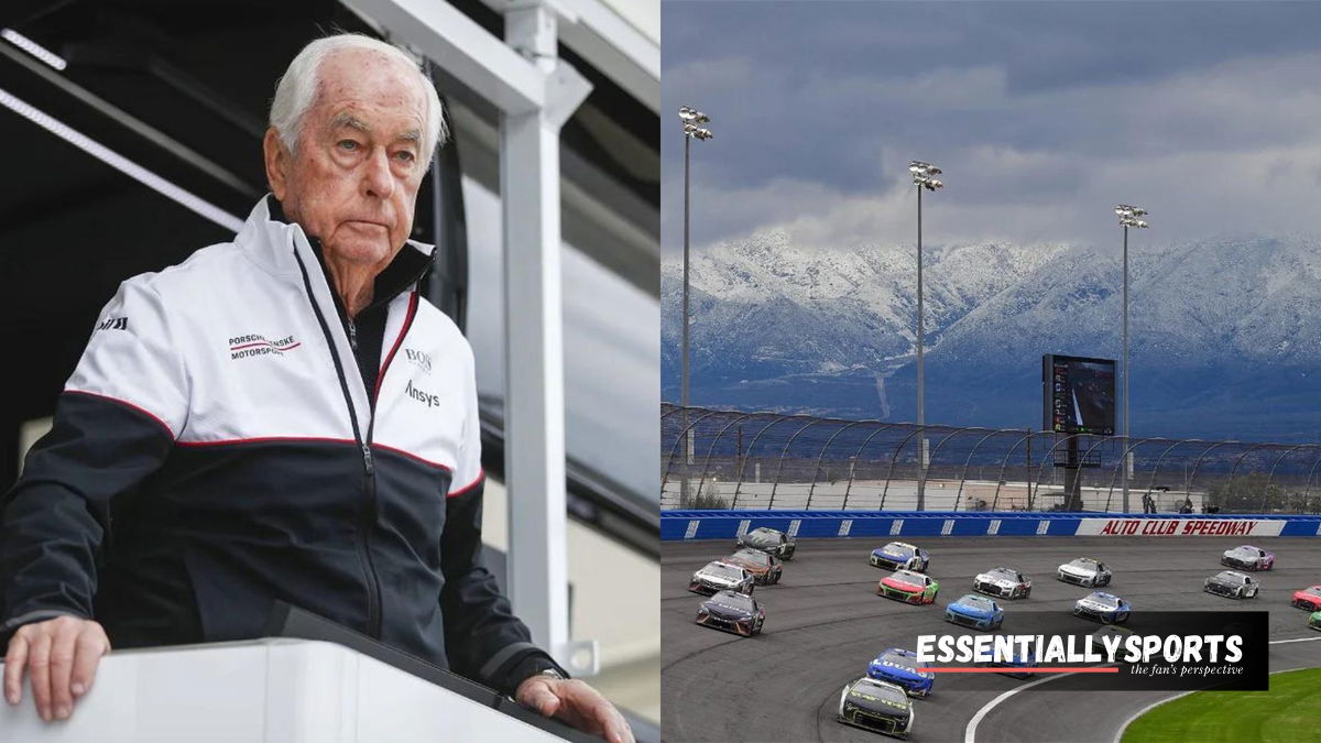 "NASCAR Will Regret This"—Fans Left Heartbroken as Roger Penske's ...