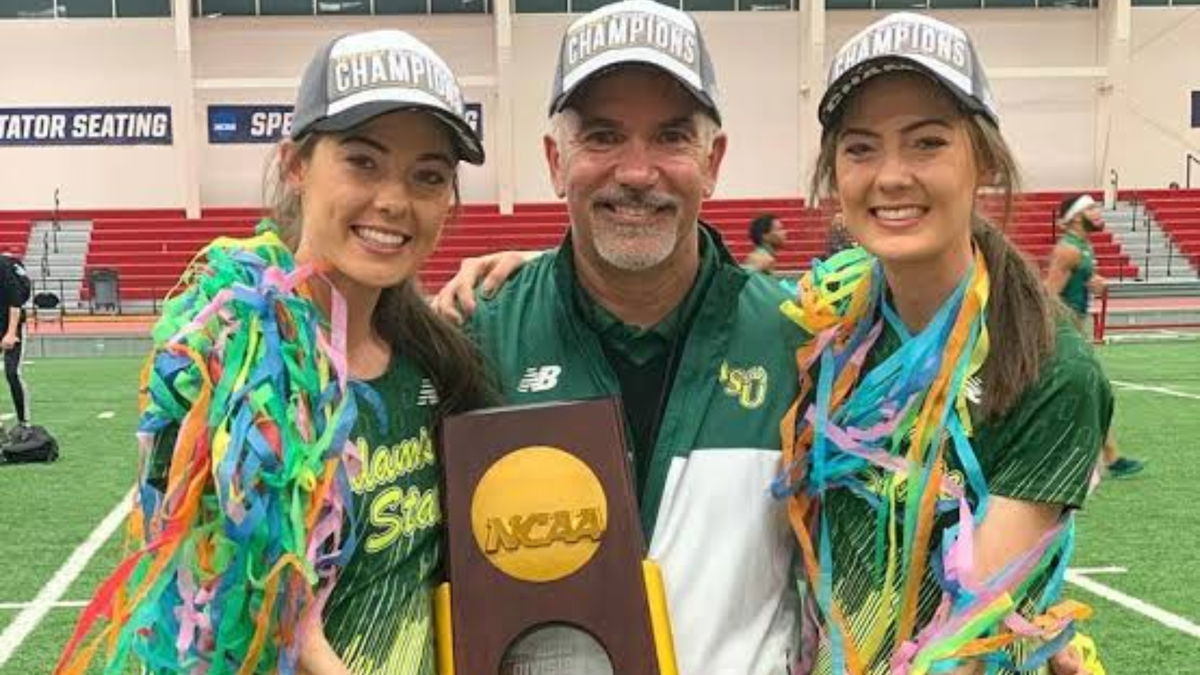 Who Is Roisin Flanagan’s Coach? All You Need to Know About the Mentor ...