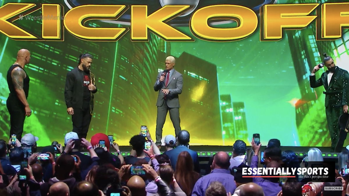 WrestleMania 40: WWE Announces Final Decision for Roman Reigns ...