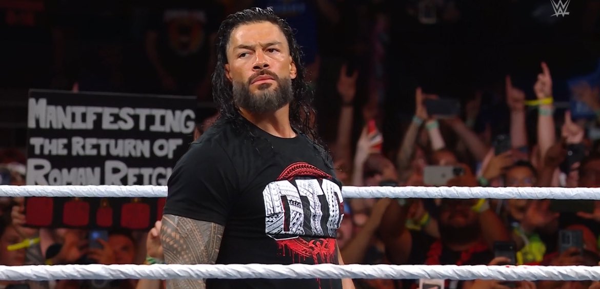Roman Reigns’ Return Deemed “Premature,” New Role Explained by Booker T ...