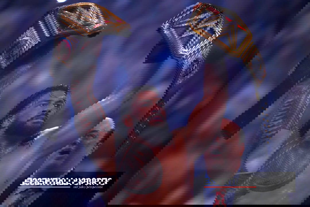 The Bloodline to Take Back All the Gold? Cody Rhodes & Jey Uso’s Title ...