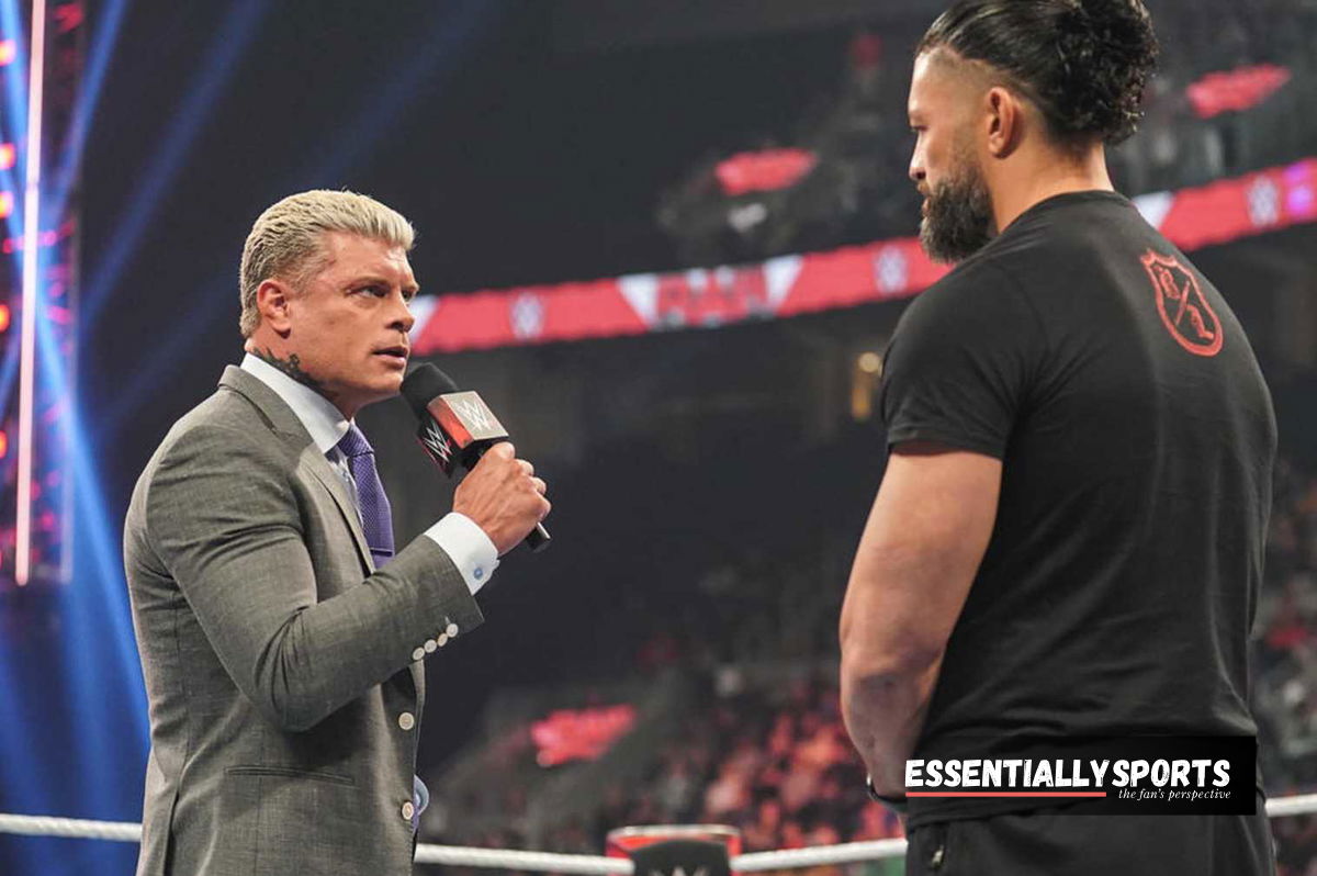 “Contract Wise”: Cody Rhodes Teases Major Reason Why WWE Heel Turn May ...