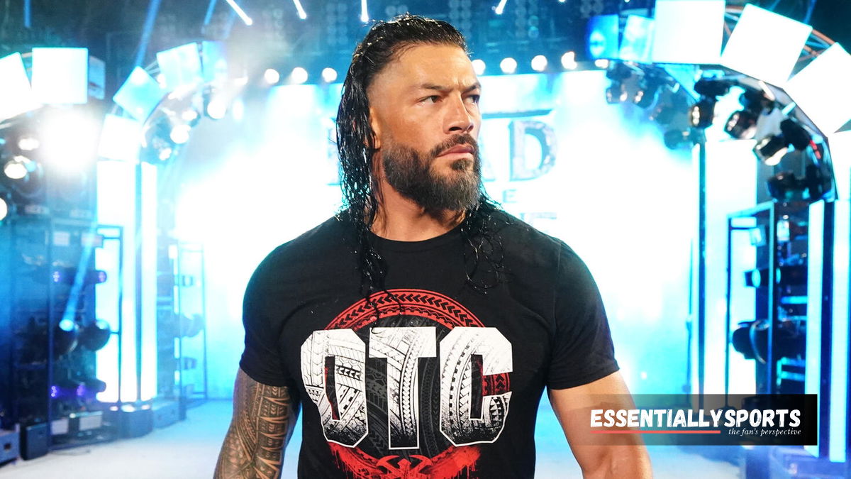 Roman Reigns’ New Bloodline Partner Found by WWE World After New Pic Emerges - EssentiallySports