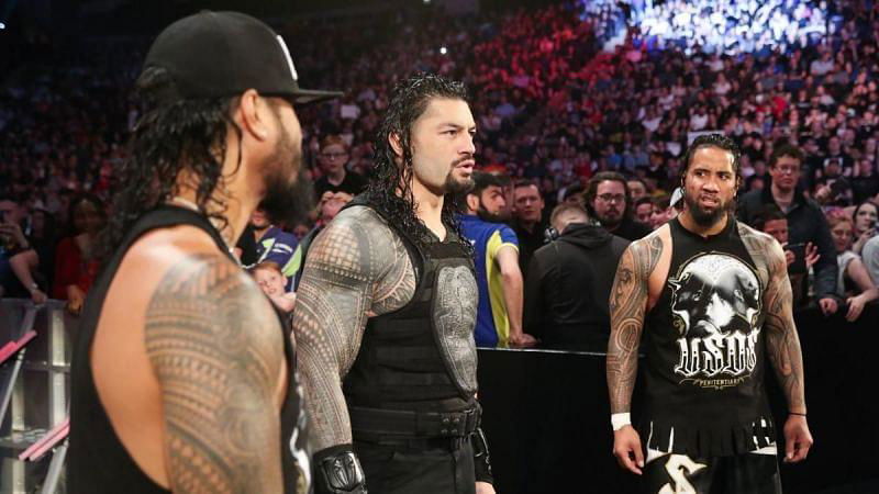 Possible WWE Plans For Roman Reigns' Samoan Faction - EssentiallySports