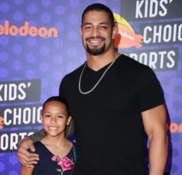 Roman Reigns Daughter