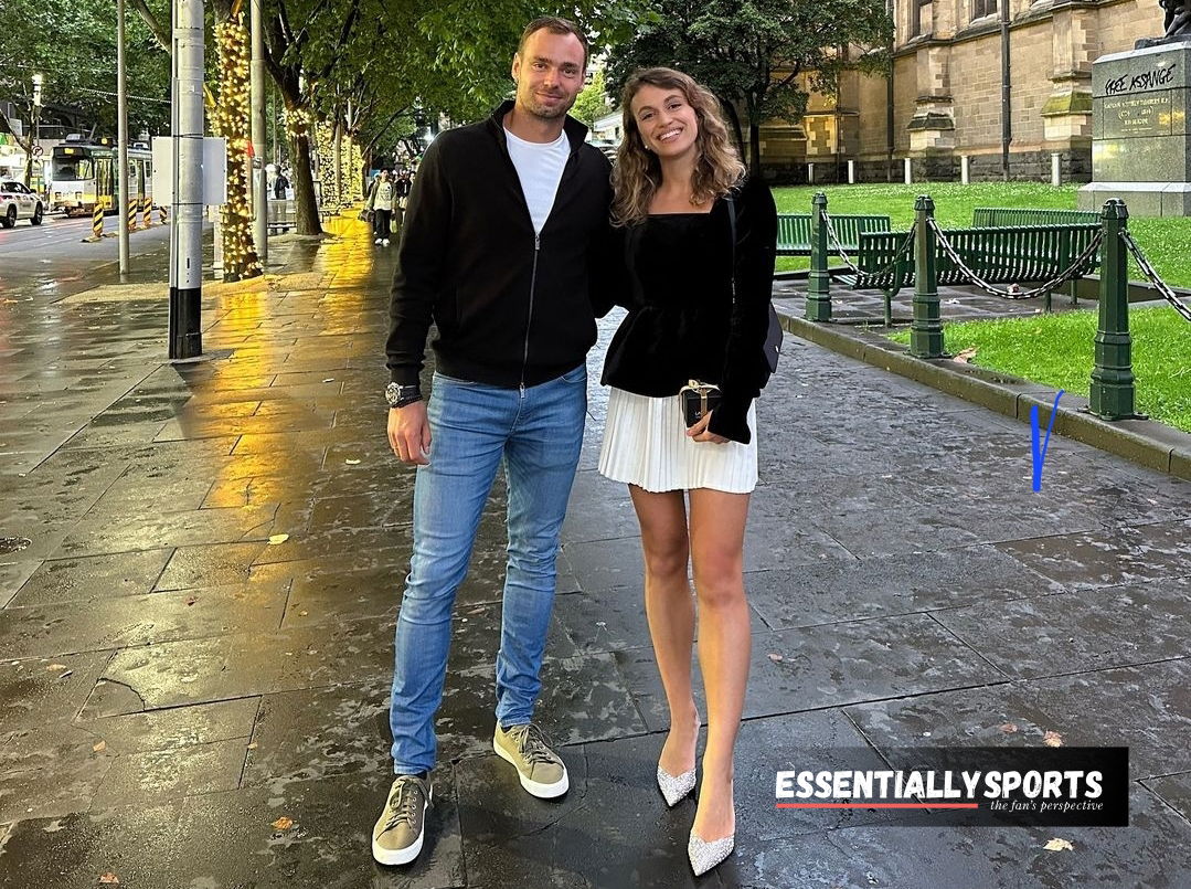 Who Is Roman Saifullin’s Wife? Everything to Know about the Russian ATP Star’s Life-Partner and ...