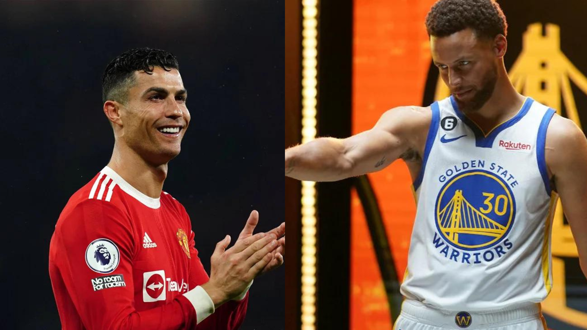 Despite Stephen Curry’s ‘Future Billionaire’ Status, Cristiano Ronaldo ...