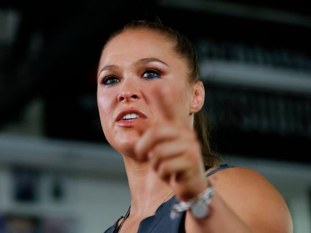Ronda Rousey Reveals Dark Side as She Gets Revengeful at Her Ex ...