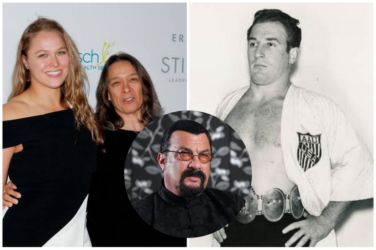 After Enrolling Her in Academy Run by Student of Gene LeBell, Who ...