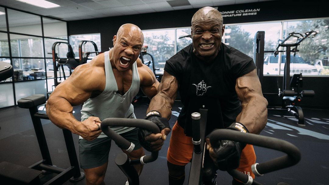 “They Ain’t Like That Now, They Scared”: With 15 Olympia Titles Between ...